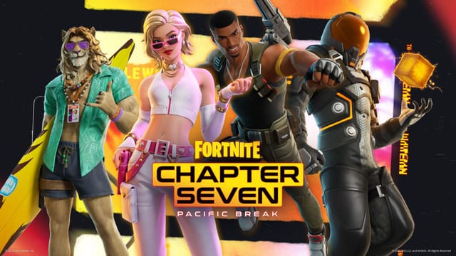 Fortnite Dark Voyager Story Moment Power Hour countdown (March 14 ...