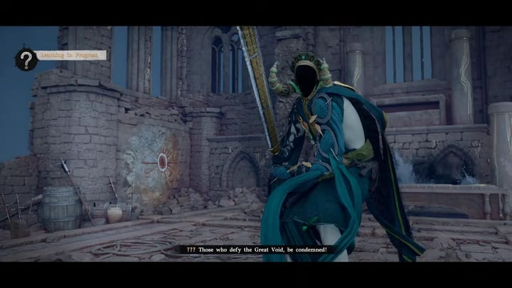 Sanctum of Absolution solution in Crimson Desert