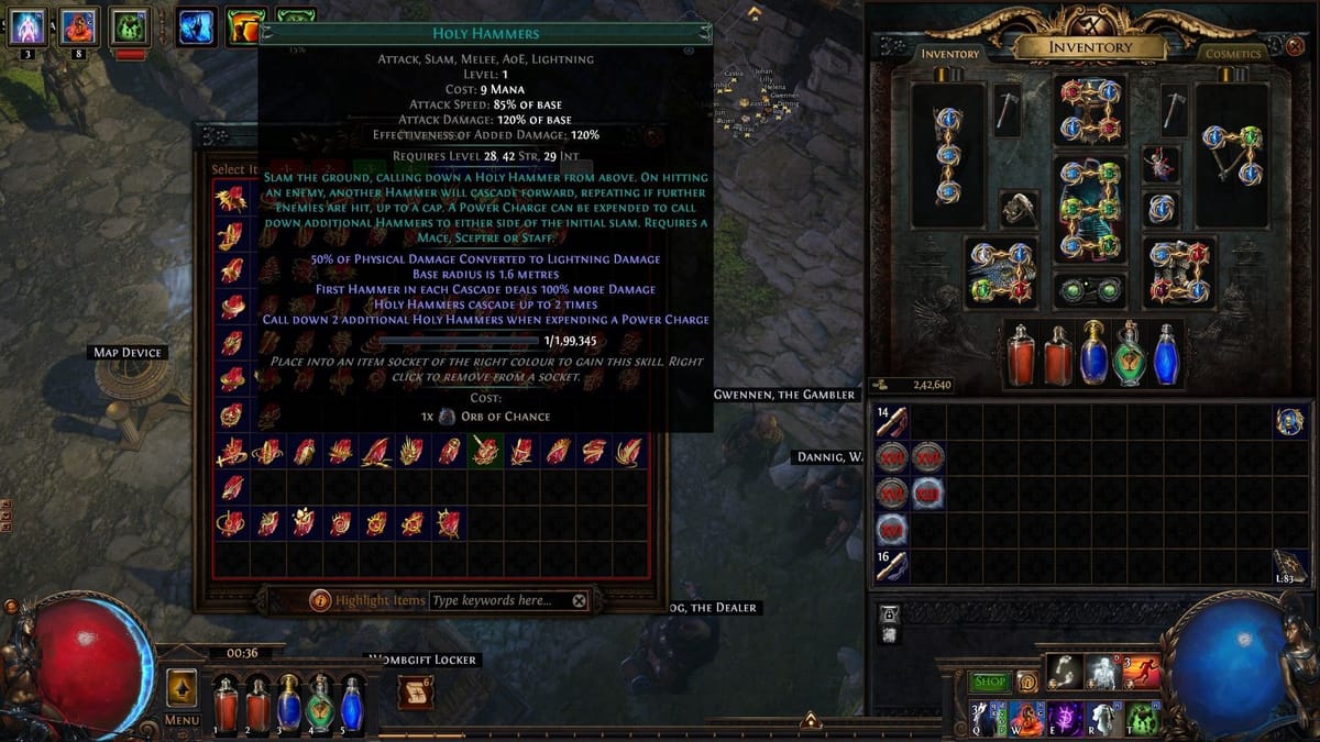 6 Best mid-budget builds for high-tier mapping in Path of Exile 3.28