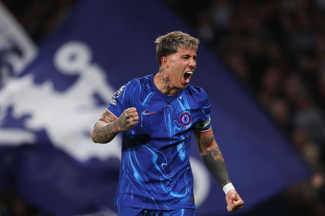 Chelsea star Enzo Fernandez breaks silence on rumors linking him with ...