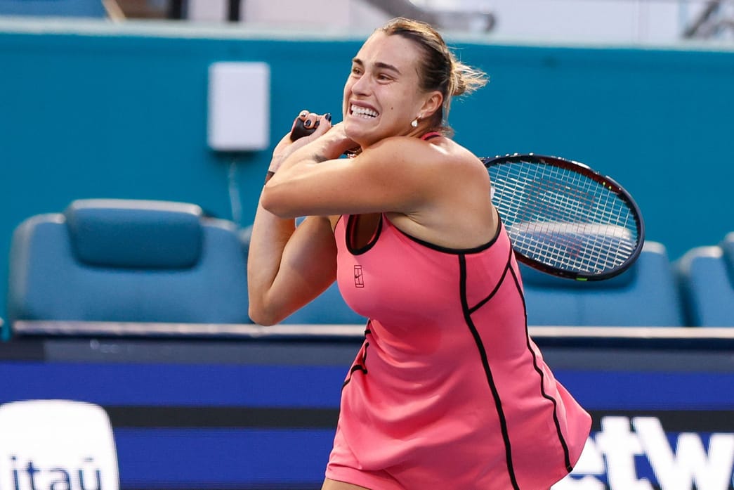 "Arrogant"; "The delusion is rich" - Aryna Sabalenka fans brutally call ...