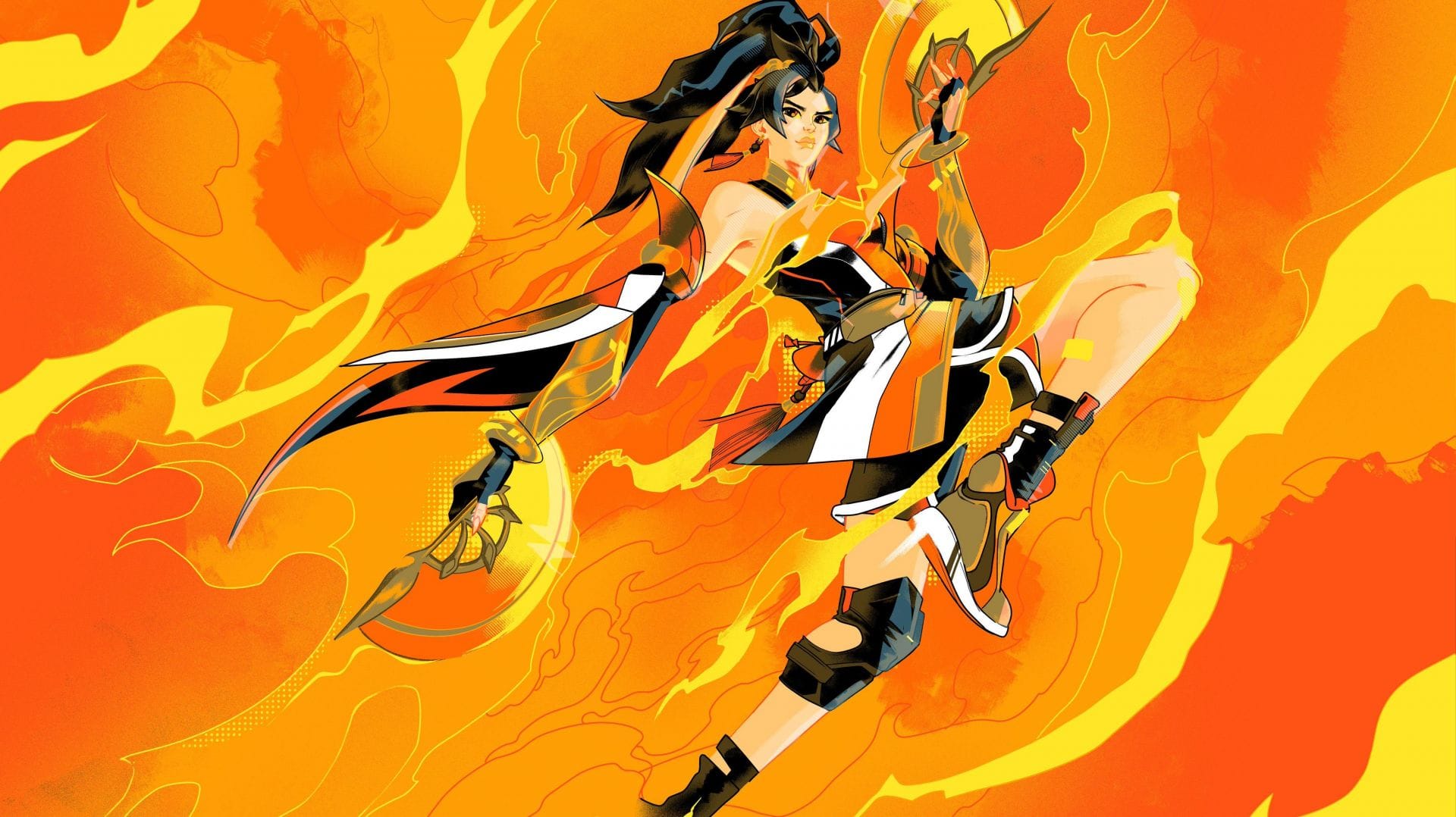 Overwatch Twitch Drops (mid-season): Duration, all rewards, and how to ...