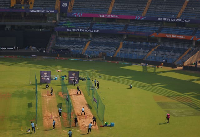 India vs England, T20 World Cup 2026: Wankhede Stadium, Mumbai pitch ...