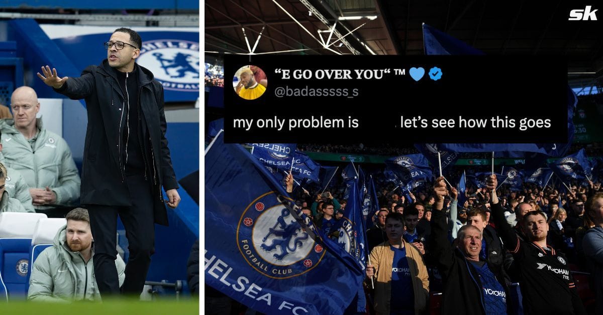 “My only problem” - Chelsea fans concerned with one player being ...