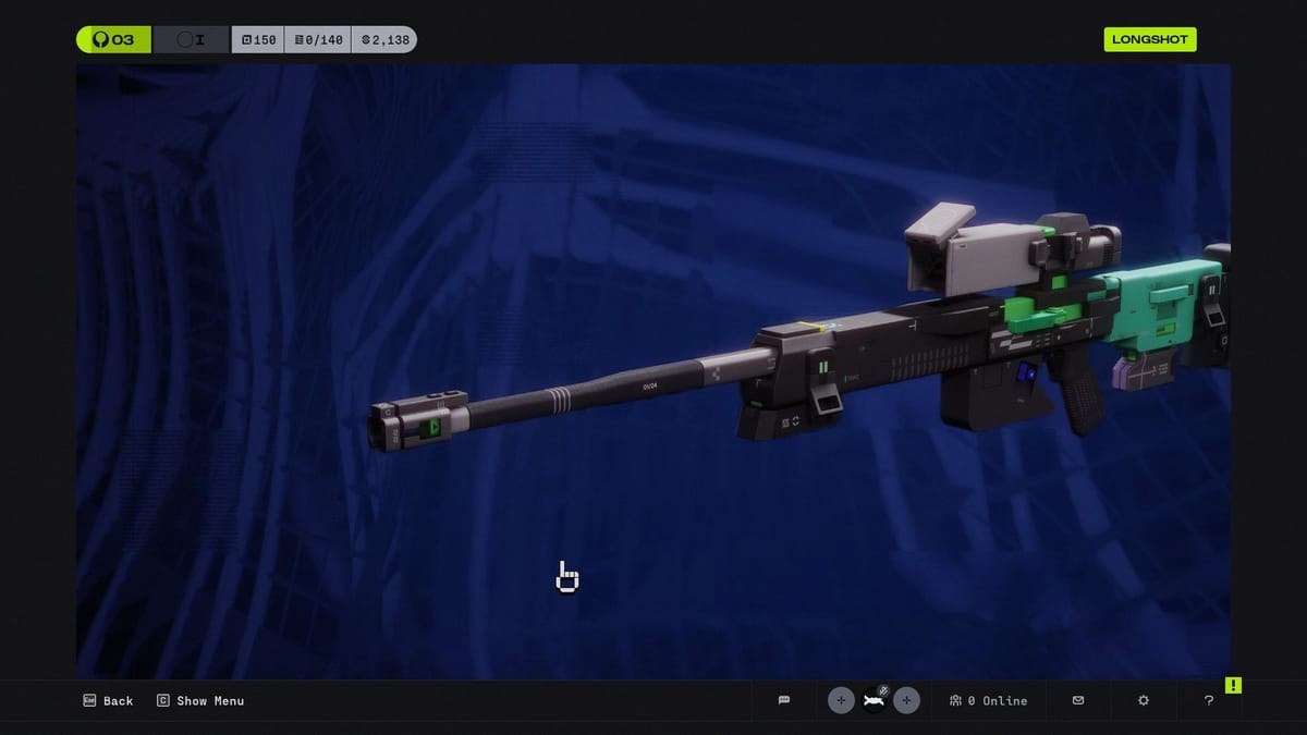 Marathon weapon tier list: Every gun ranked