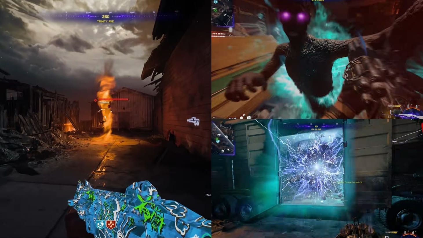 How to get Blundergat & Sundergat Wonder Weapon in Black Ops 7 Zombies ...