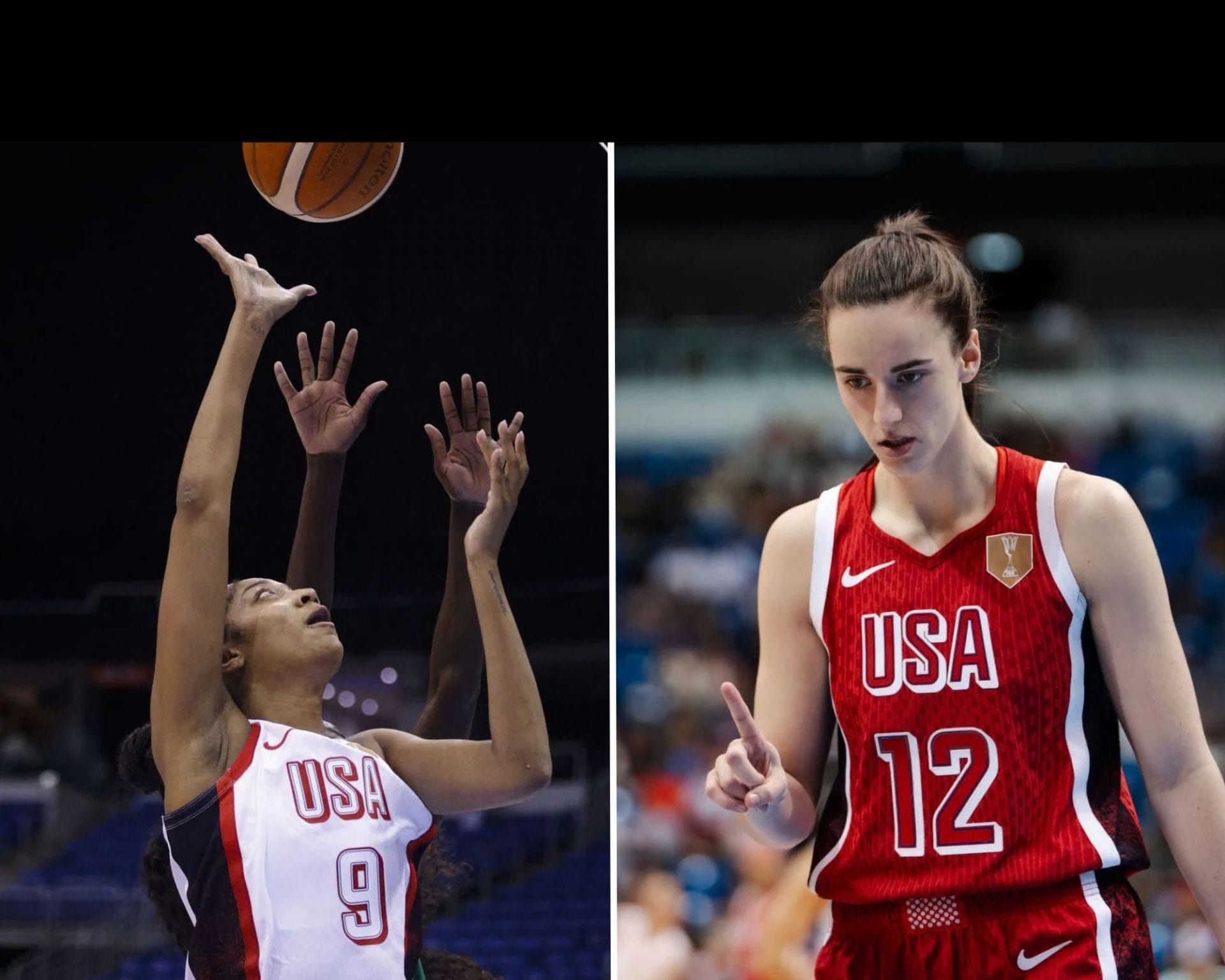 "She doesn't know how to play basketball yet" - WNBA Fans Explode As ...