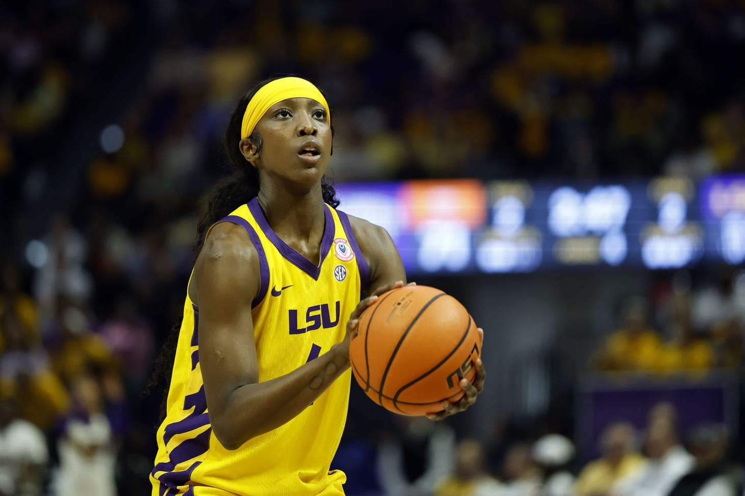 Flau’jae Johnson Stats - How did the LSU Tigers star fare vs. Oklahoma ...