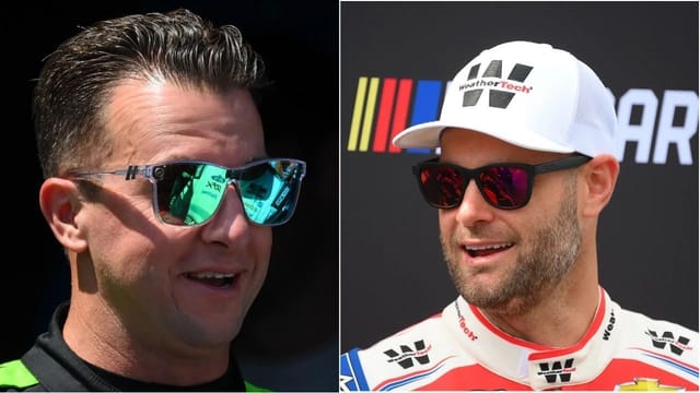 AJ Allmendinger admits "hair stands up" racing certain drivers while ...