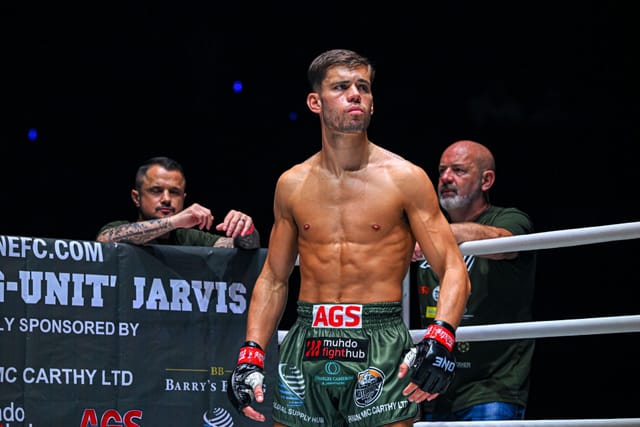 ONE Fight Night 41: “I’ve got a bit of a kid inside me” - George Jarvis ...
