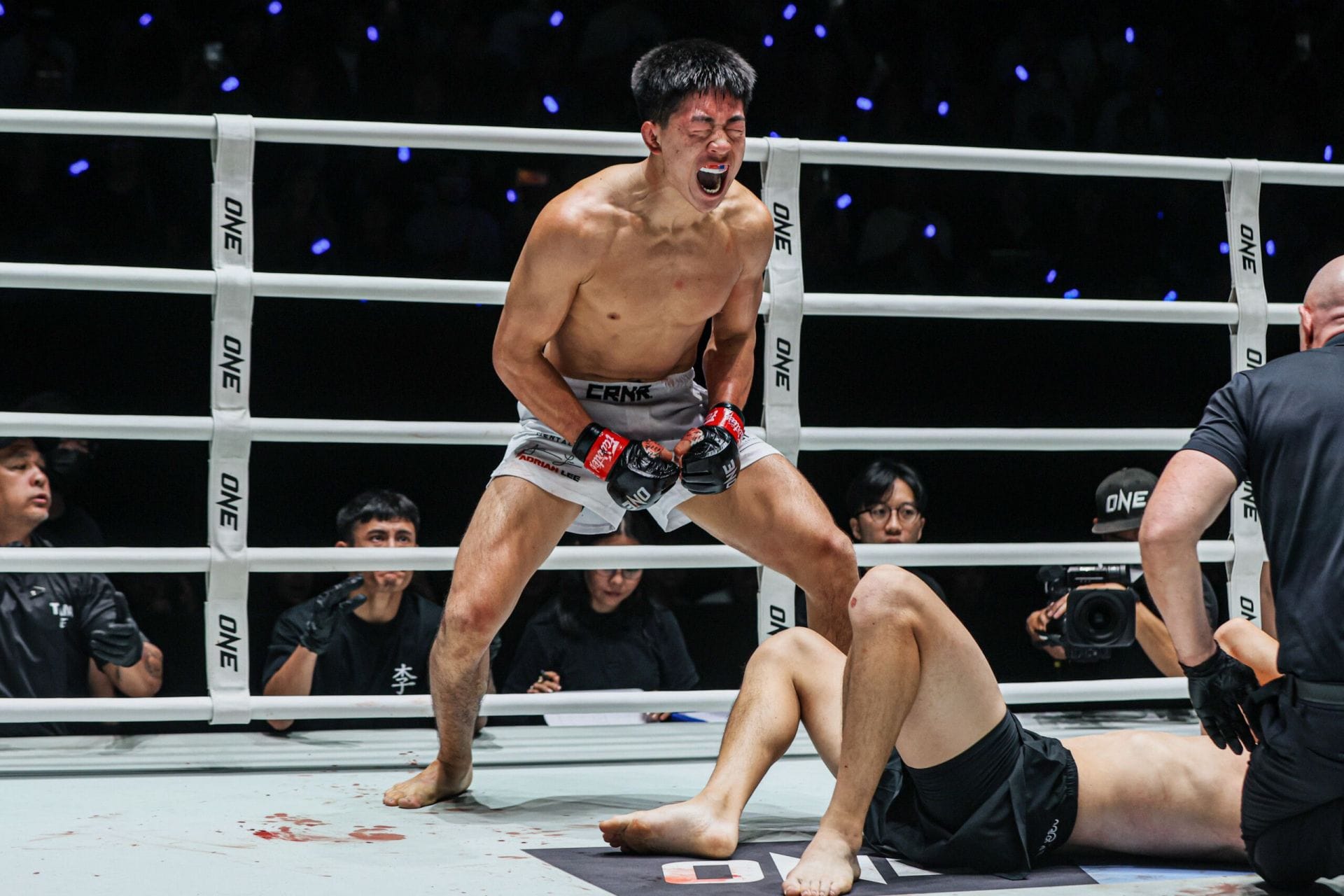 ONE Championship: "More things to work on" - Adrian Lee remains ...