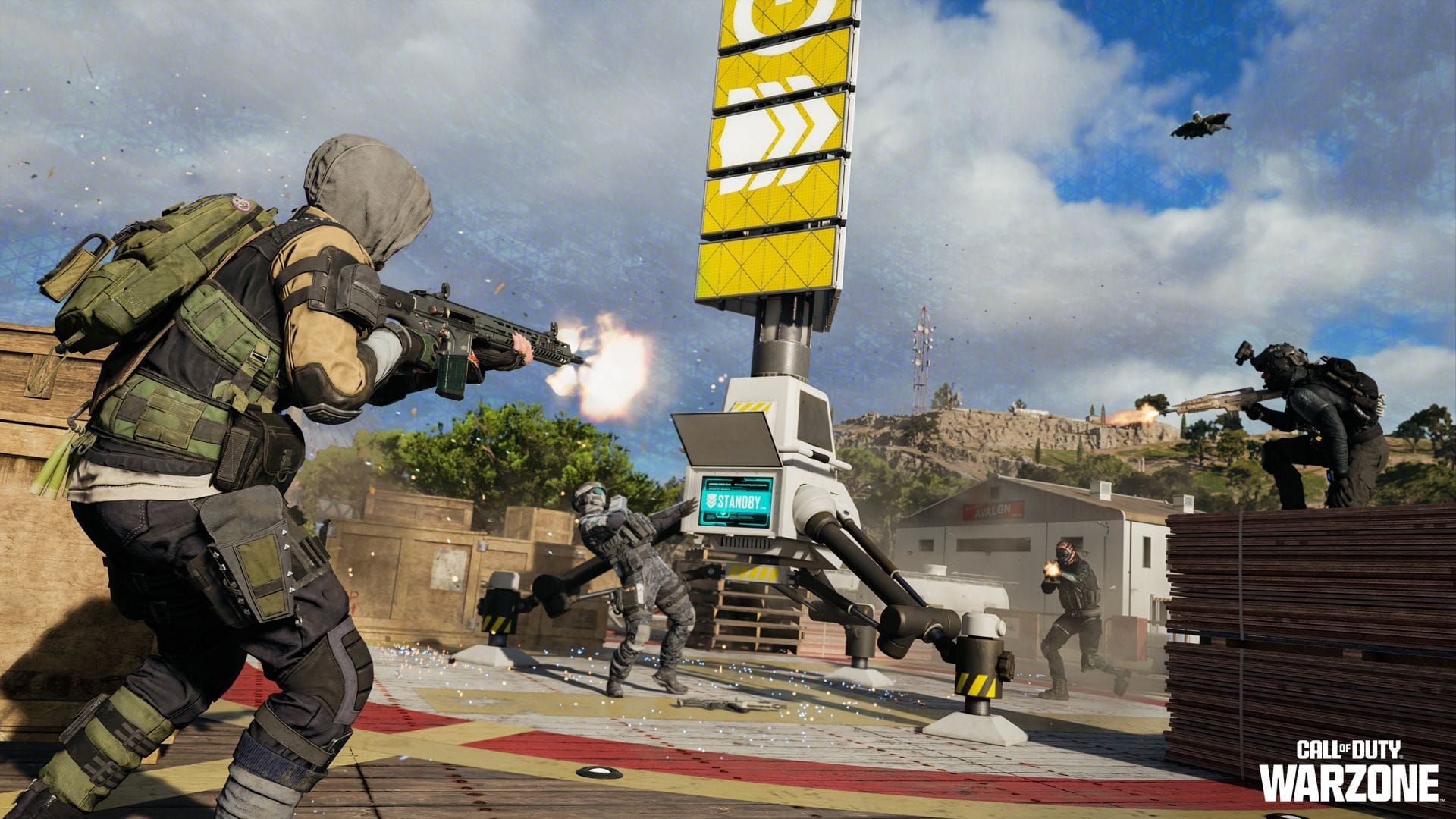 All Activities in Warzone Black Ops Royale explained
