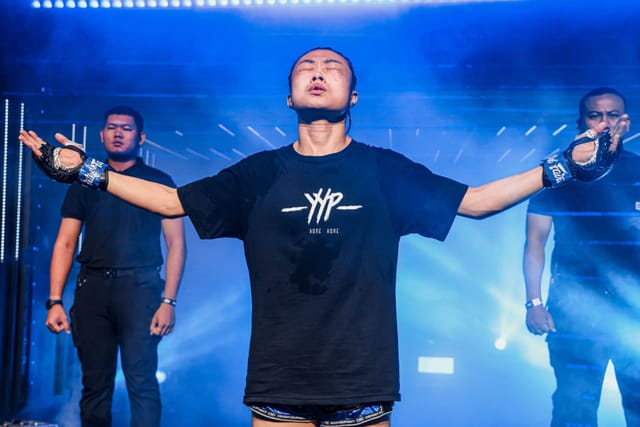 ONE Championship: “I still have a long way to go” - Yu Yau Pui believes ...