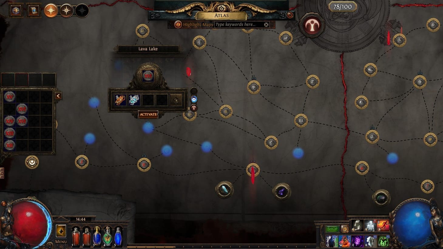 Path of Exile 3.28.0c patch notes: All important changes