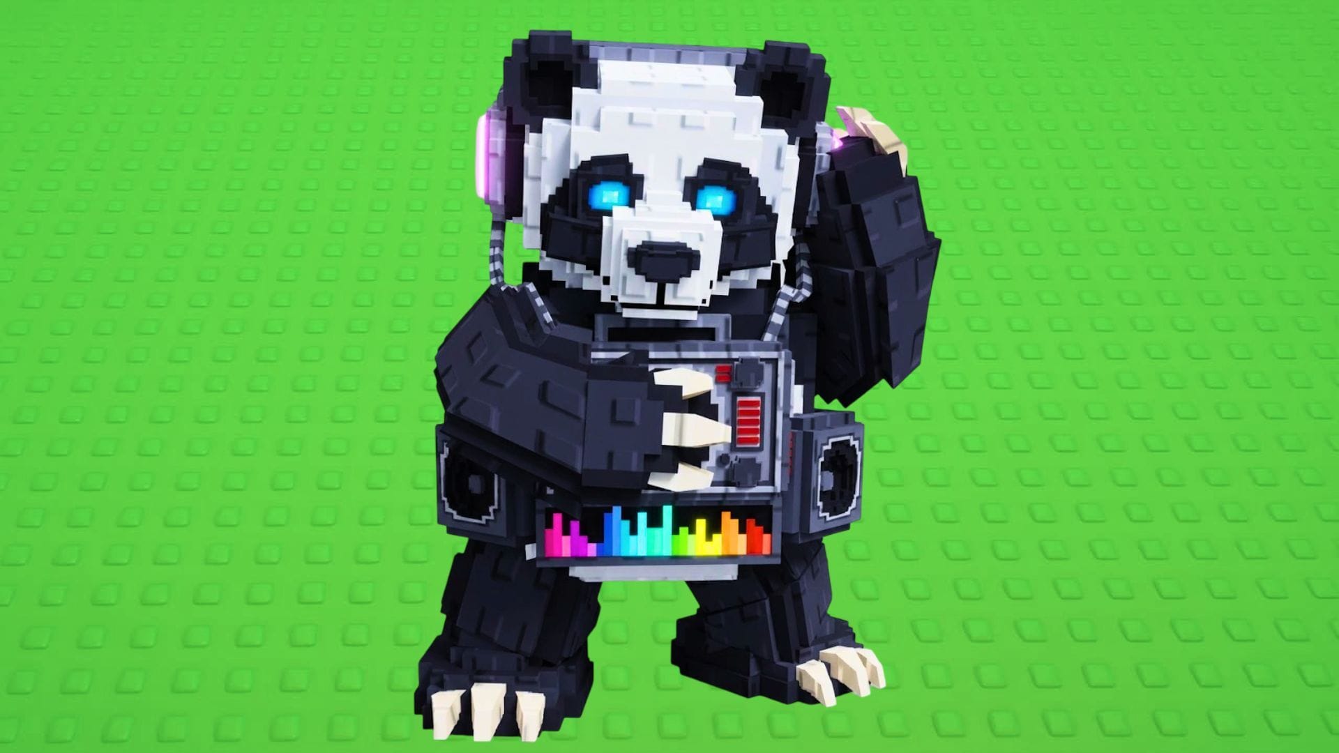 How to get DJ Panda in Steal a Brainrot