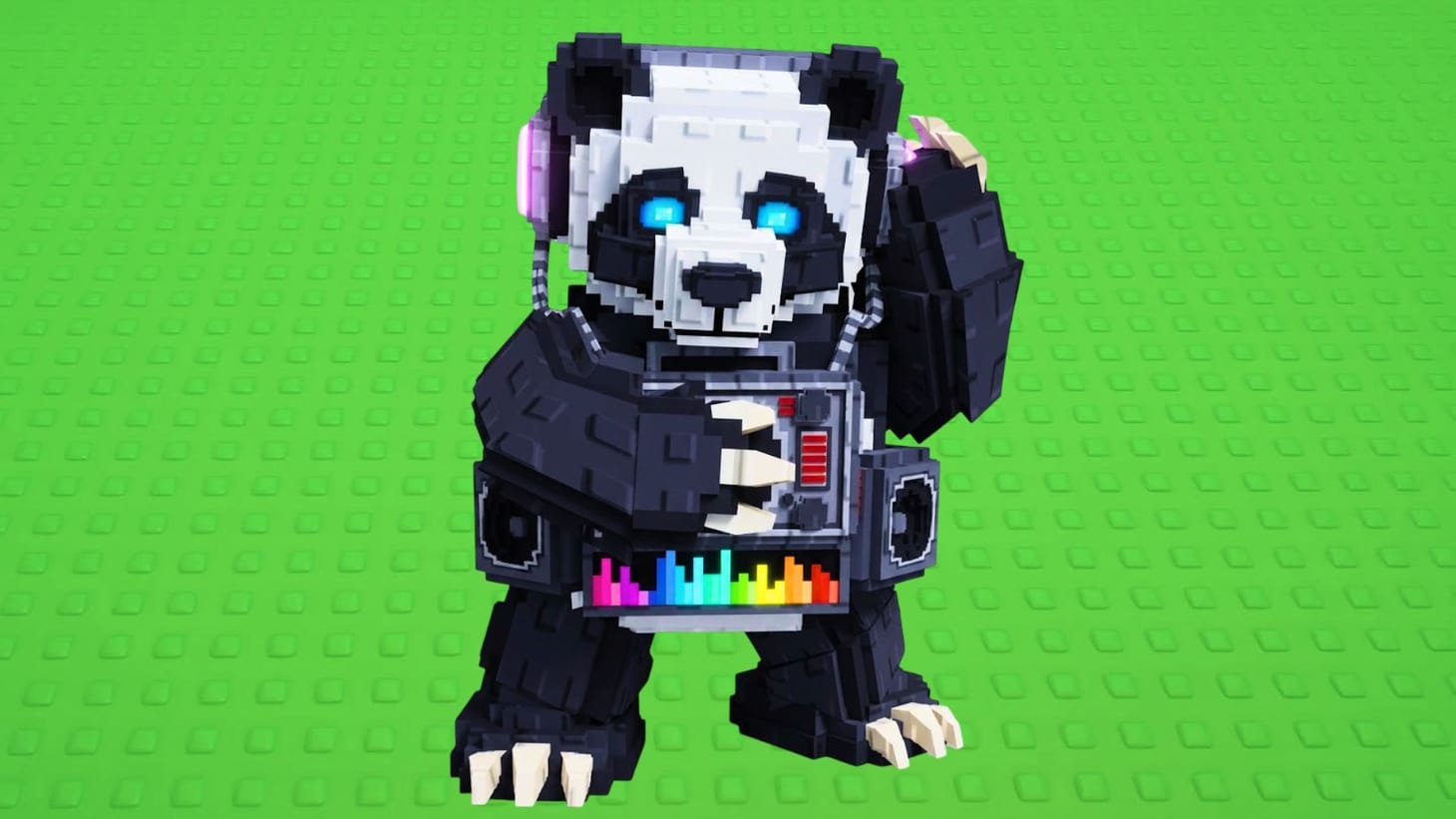 How to get DJ Panda in Steal a Brainrot