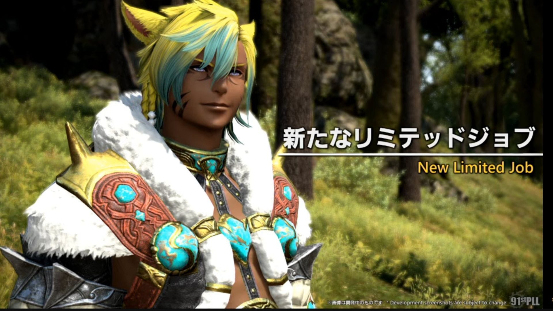 Final Fantasy XIV Beastmaster: Job unlock requirements, gameplay ...