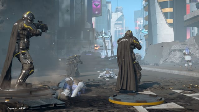 Helldivers 2 official content roadmap for 2026 revealed: March, April ...