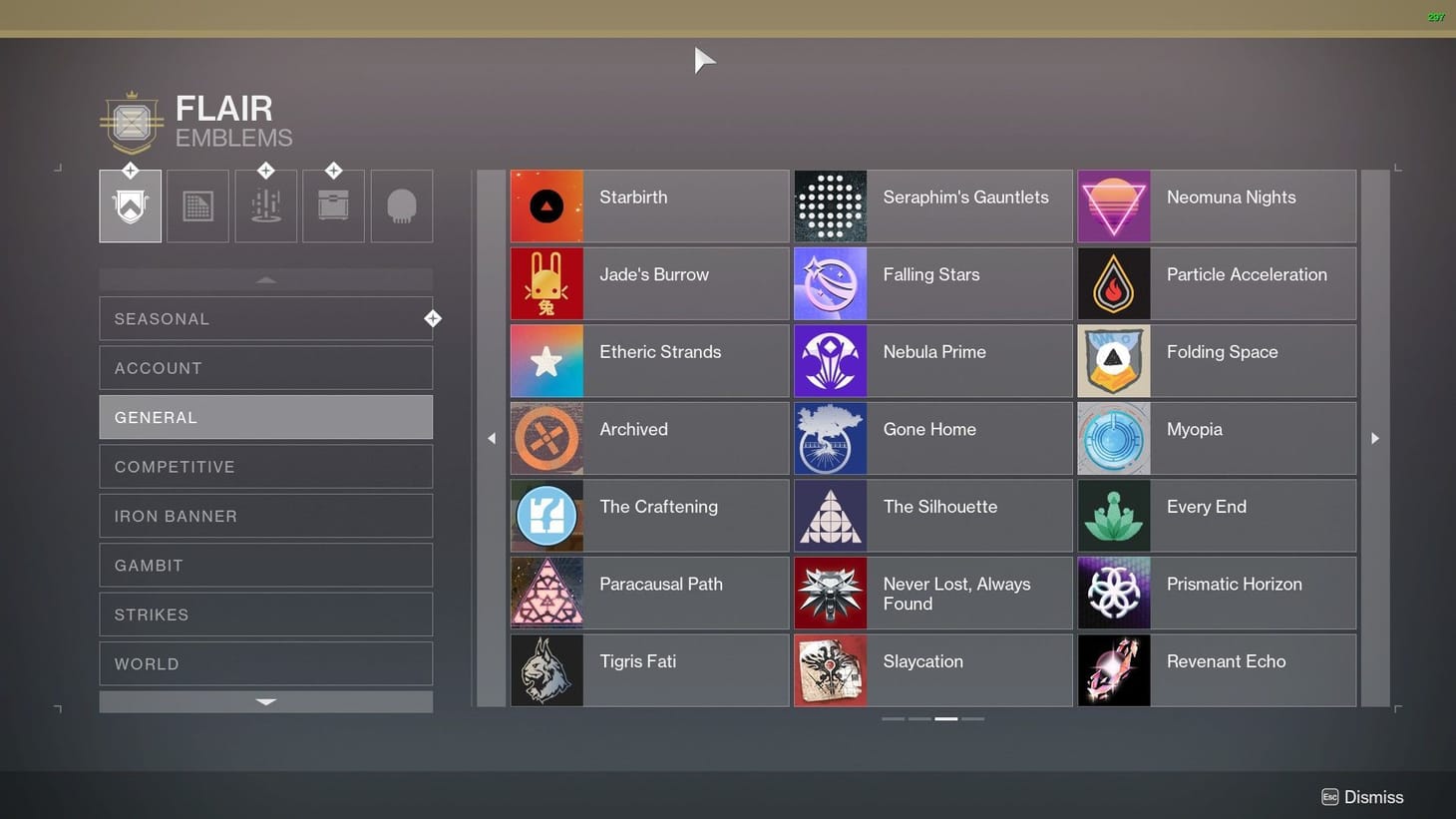 All free emblem codes in Destiny 2 and how to get them (March 2026)