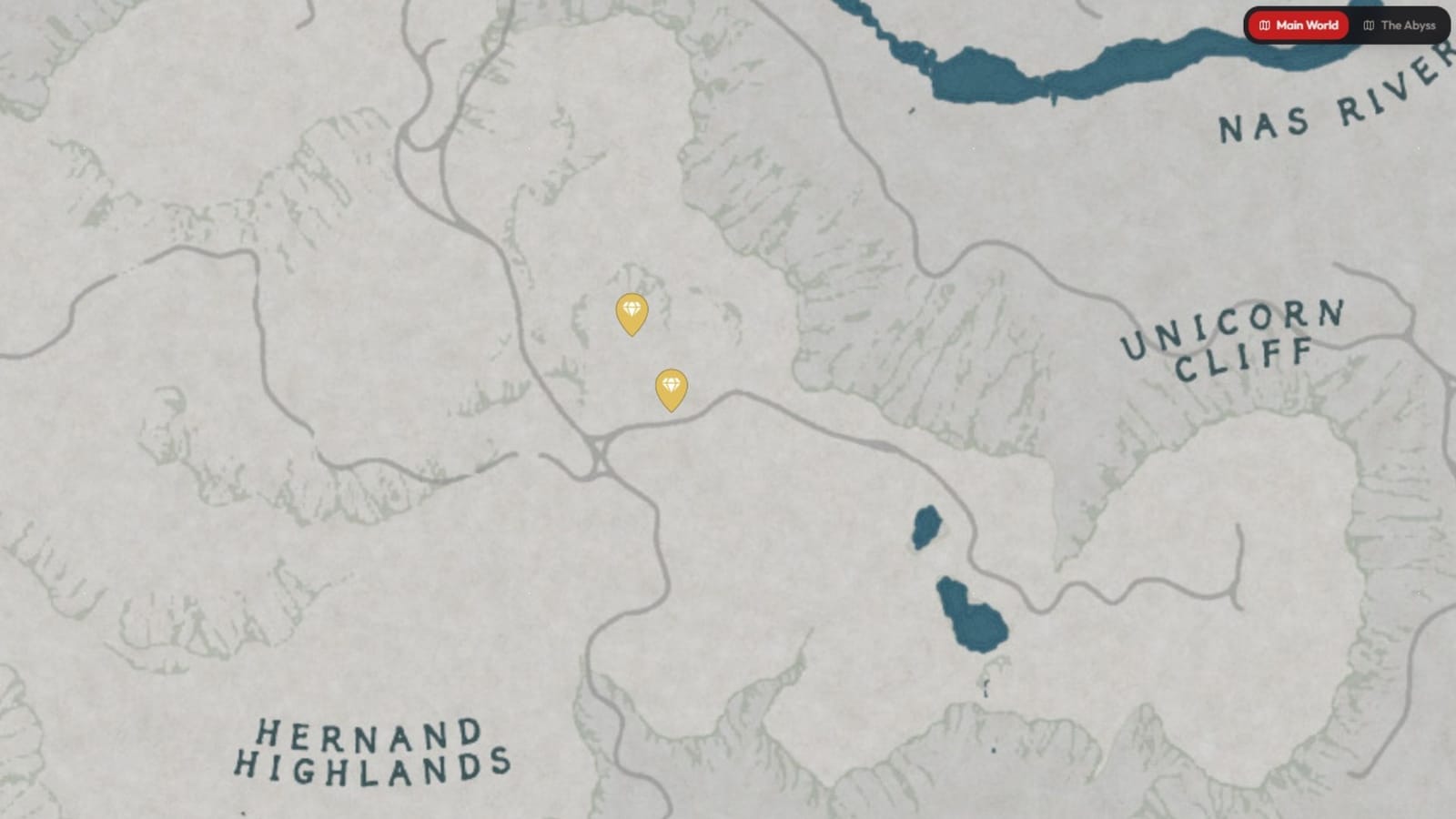 Best diamond farming locations in Crimson Desert