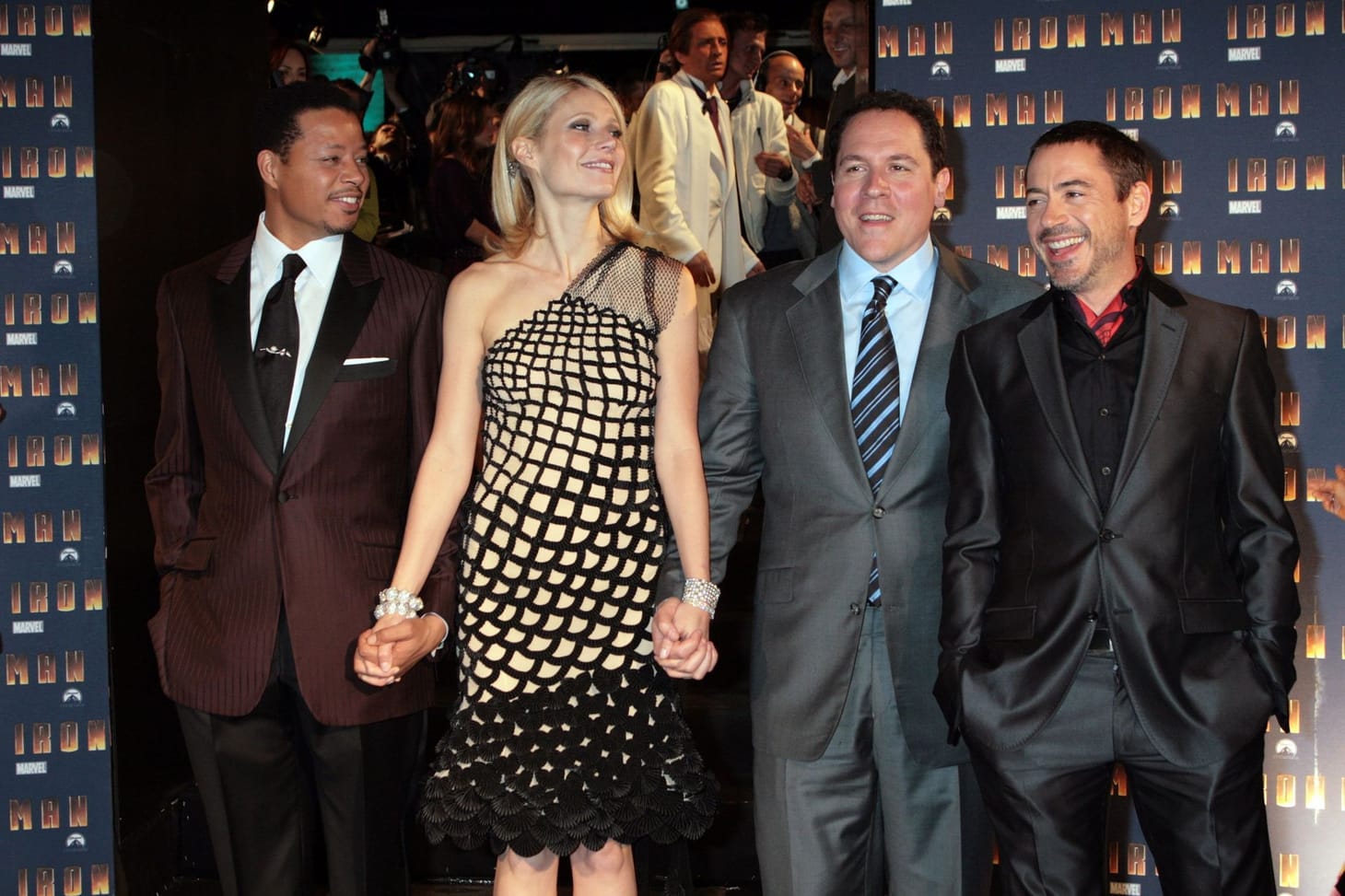 "I lost my innocence" - Terrence Howard says he had his first sexual ...