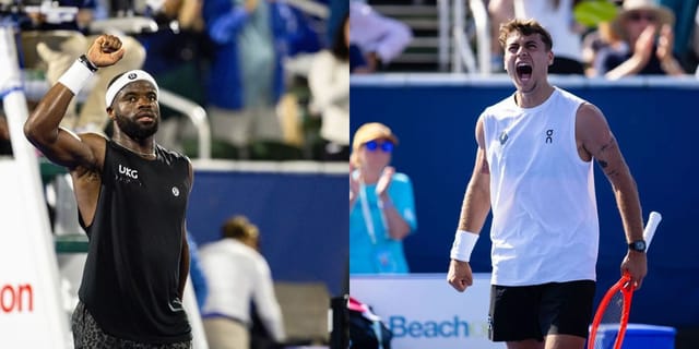 Frances Tiafoe vs Flavio Cobolli final preview, head-to-head ...