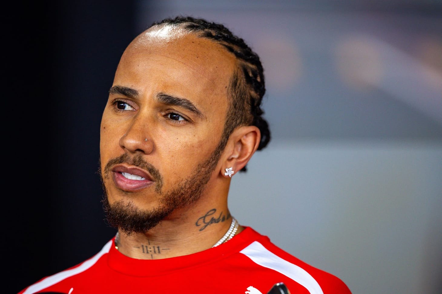 Explained: Why Lewis Hamilton is facing online backlash for his press ...