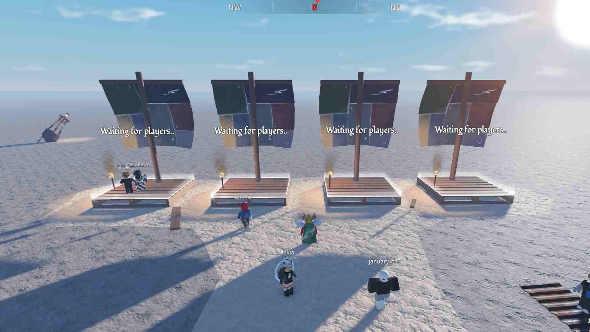 Rusty Rafts: A beginner's guide