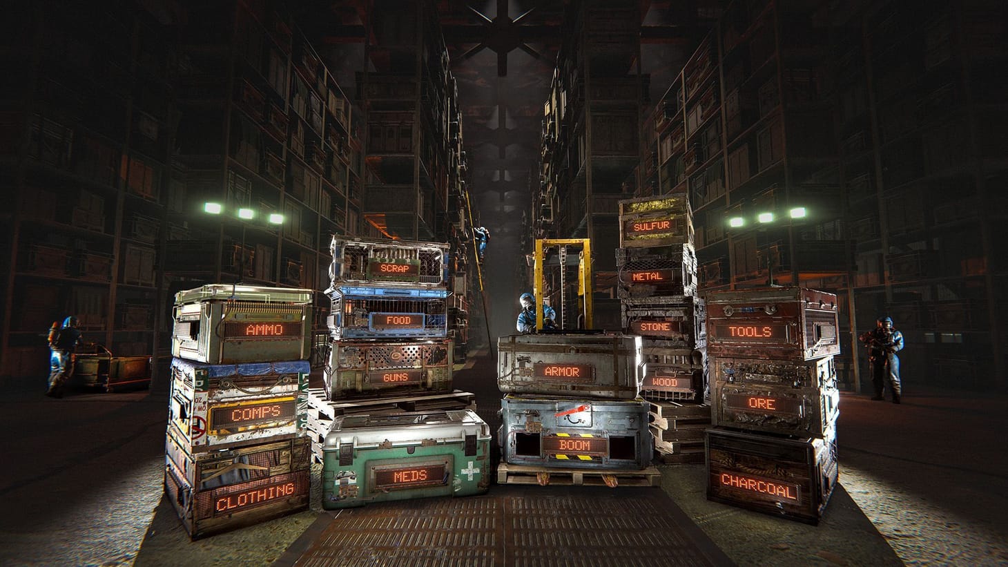 Storage Box DLC in Rust: What's included, price, and how to get