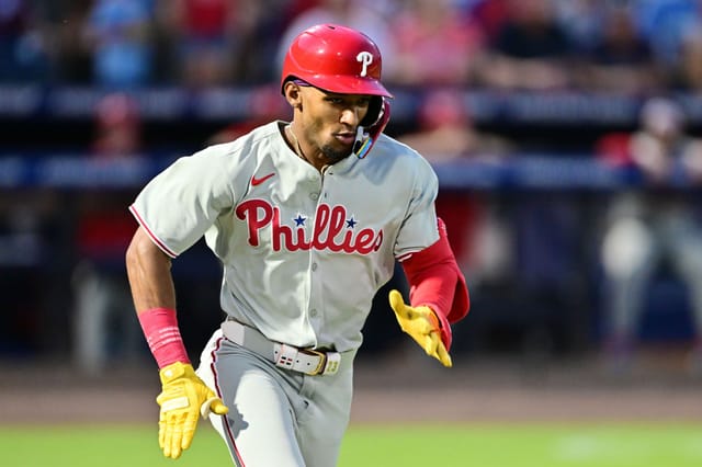 What happened to Johan Rojas? All you need to know about Phillies ...