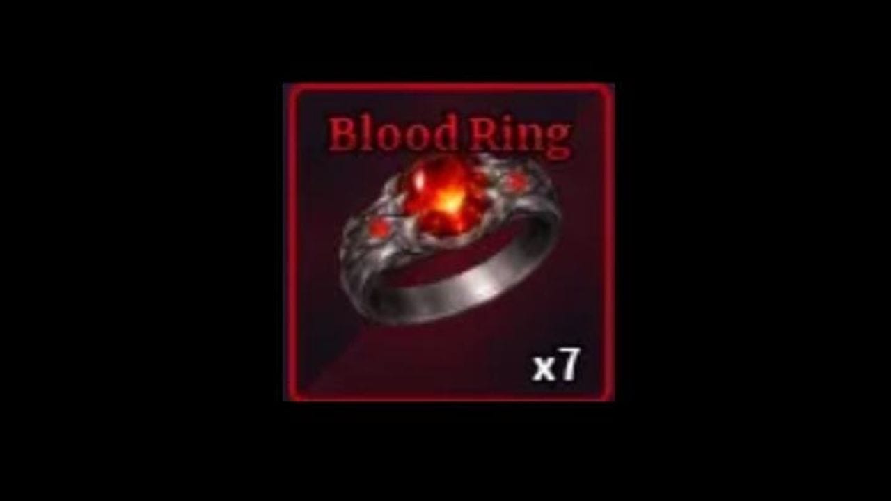 How to get Blood Ring in Sailor Piece
