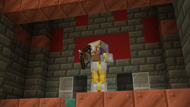 50 best Minecraft armor names