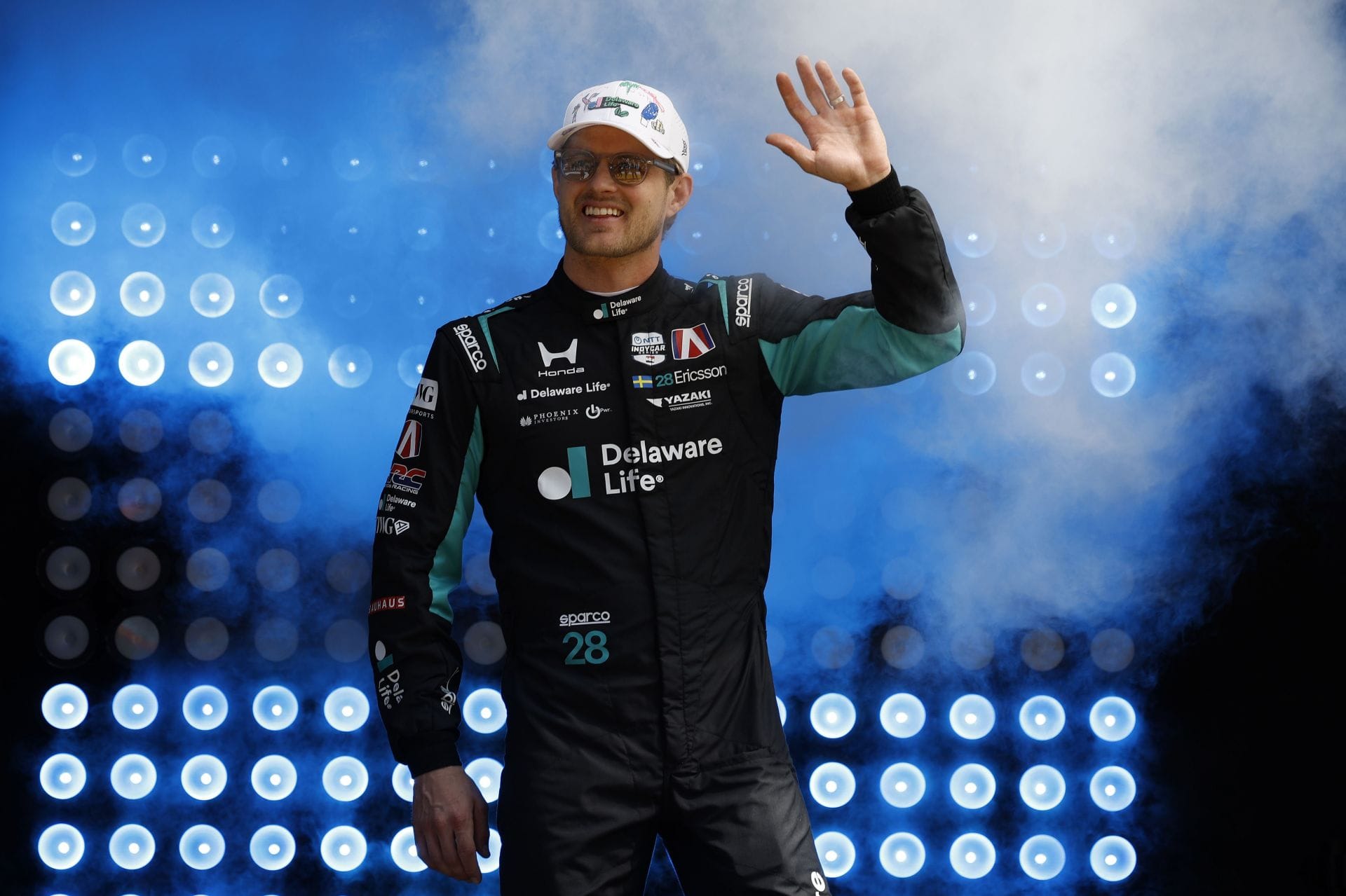 IndyCar qualifying results for Arlington GP as Marcus Ericsson takes ...