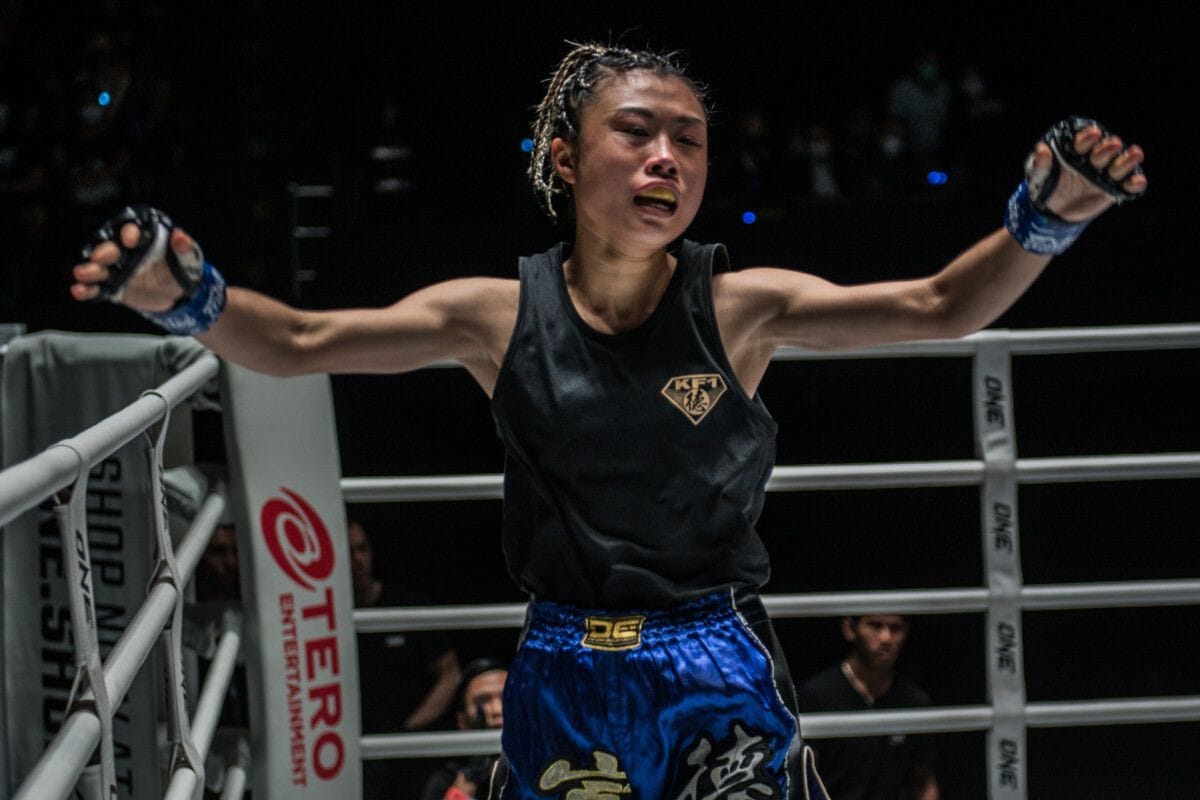 “She has a signature move” - Yu Yau Pui cautious about Supergirl’s ...