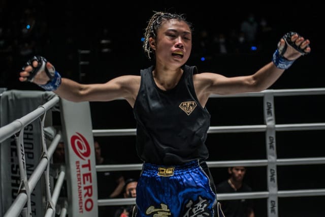 “She has a signature move” - Yu Yau Pui cautious about Supergirl’s ...