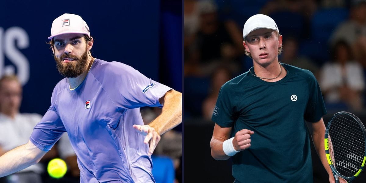 Indian Wells 2026: Reilly Opelka vs Ethan Quinn preview, head-to-head ...
