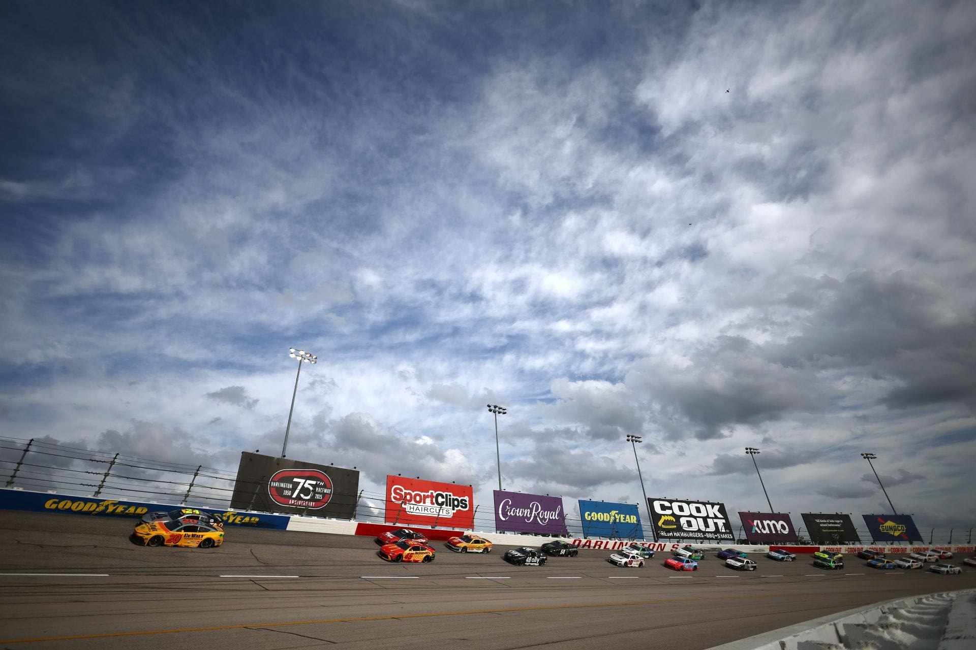 NASCAR Goodyear 400 Qualifying Time at Darlington: Where to Watch, TV ...