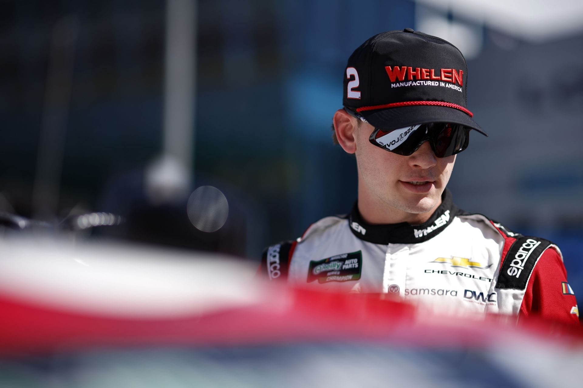“Every JRM car I passed made my life hell”: Jesse Love makes a brutal ...