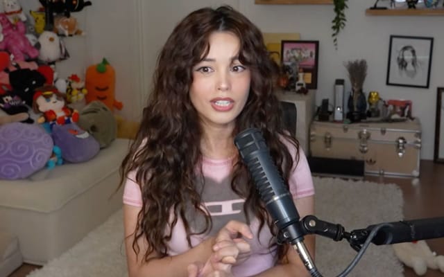 Is Valkyrae retiring from streaming?