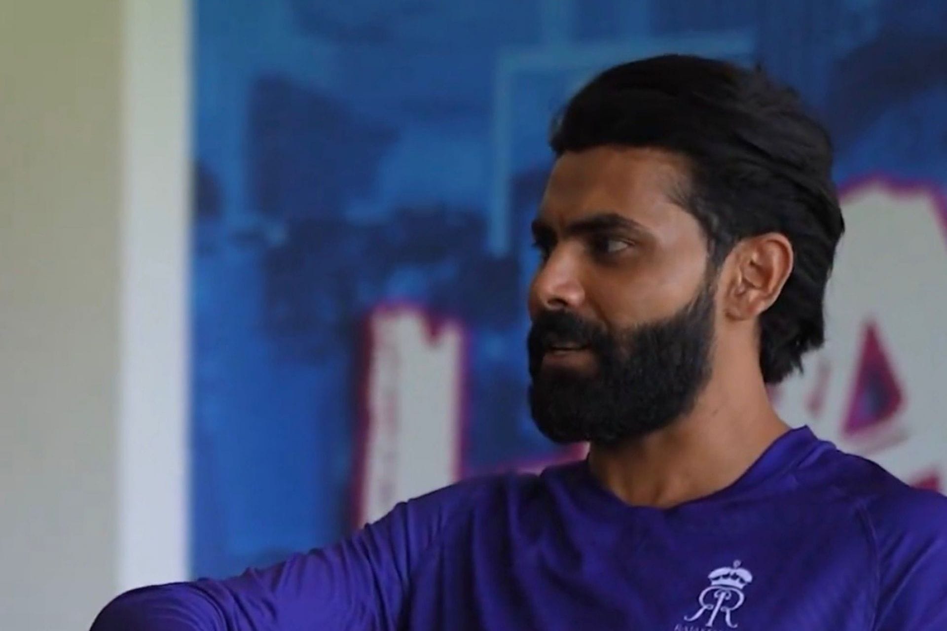 “Room mein practice karke aaya hai yeh” - Ravindra Jadeja’s hilarious ...