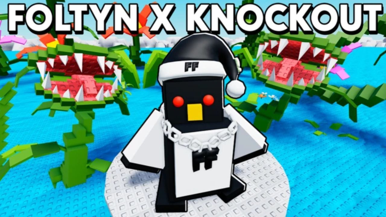Knockout Update 8 patch notes