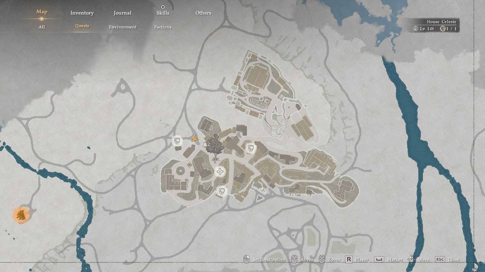 How to complete Warren Bounty in Crimson Desert