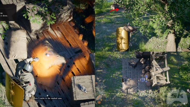 How to complete A Fresh Start quest in Crimson Desert (Homestead)