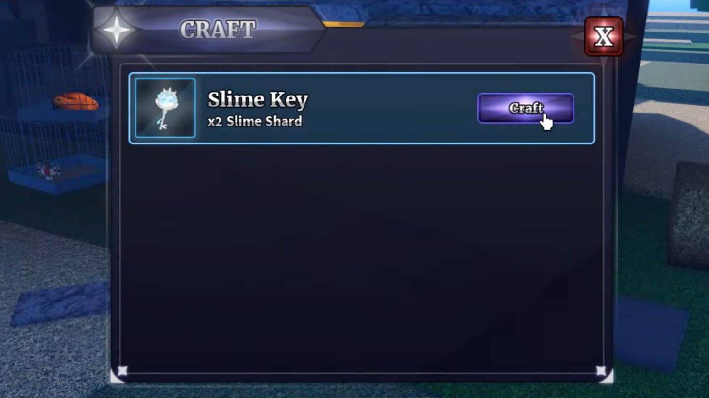 How to find all Slime Pieces in Sailor Piece