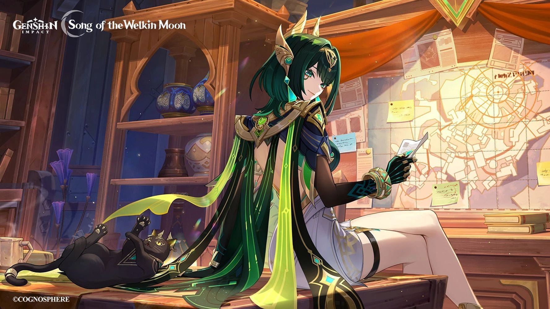 All Genshin Impact 6.5 Luna VI characters ranked