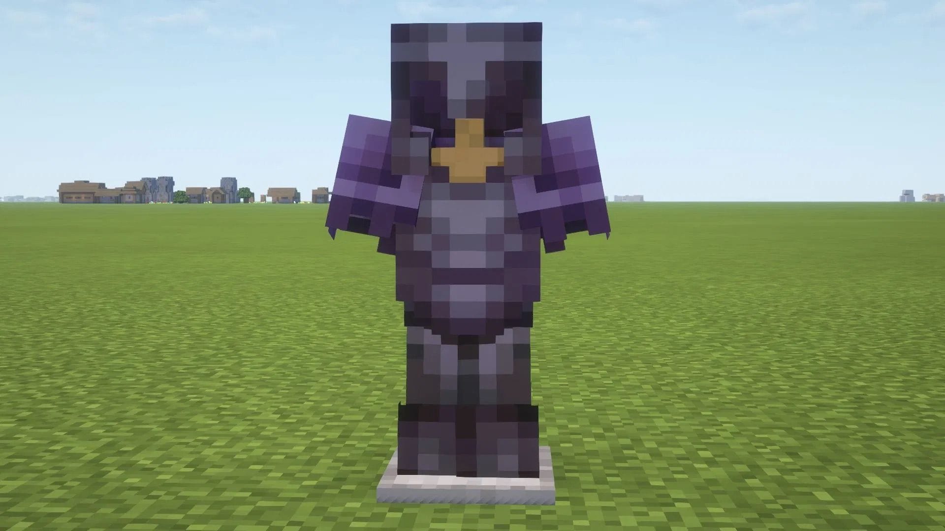 How to remove Curse of Binding armor in Minecraft