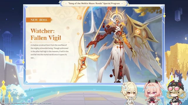Genshin Impact Luna VI livestream summary: Release date, banners, codes ...