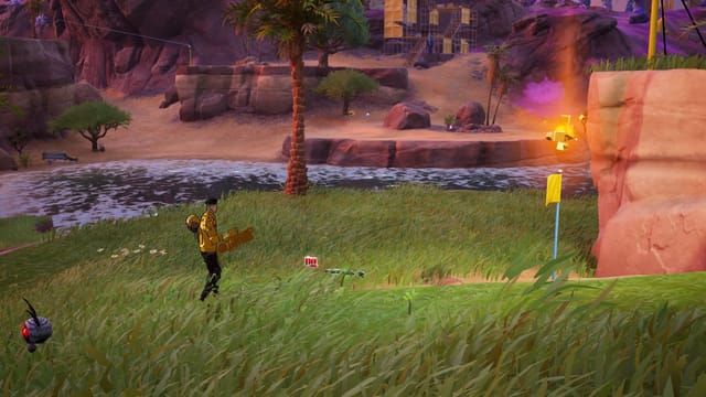 All Chaos Cube Locations in Fortnite Chapter 7 Season 2