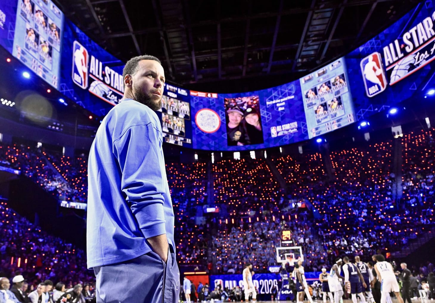 How tall is Steph Curry? | Stephy Curry's Height