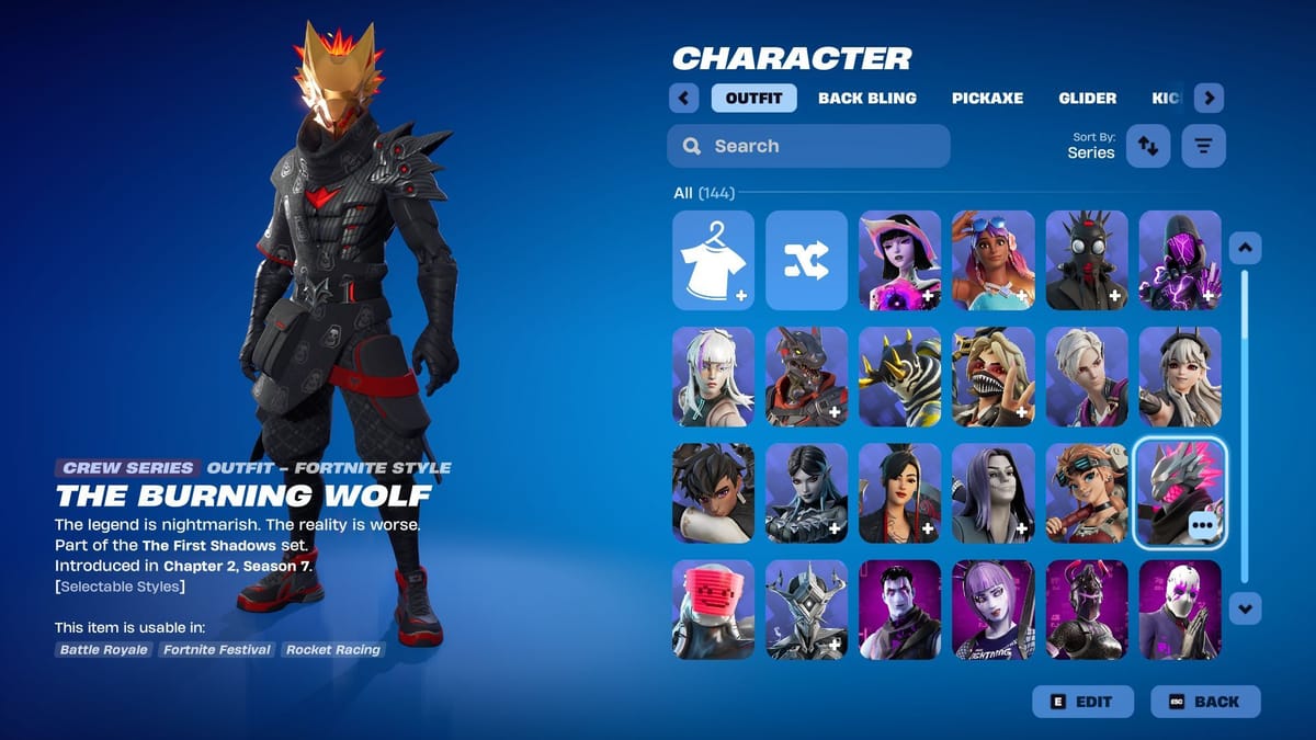 Players threaten to boycott Fortnite Crew after V-Bucks price change